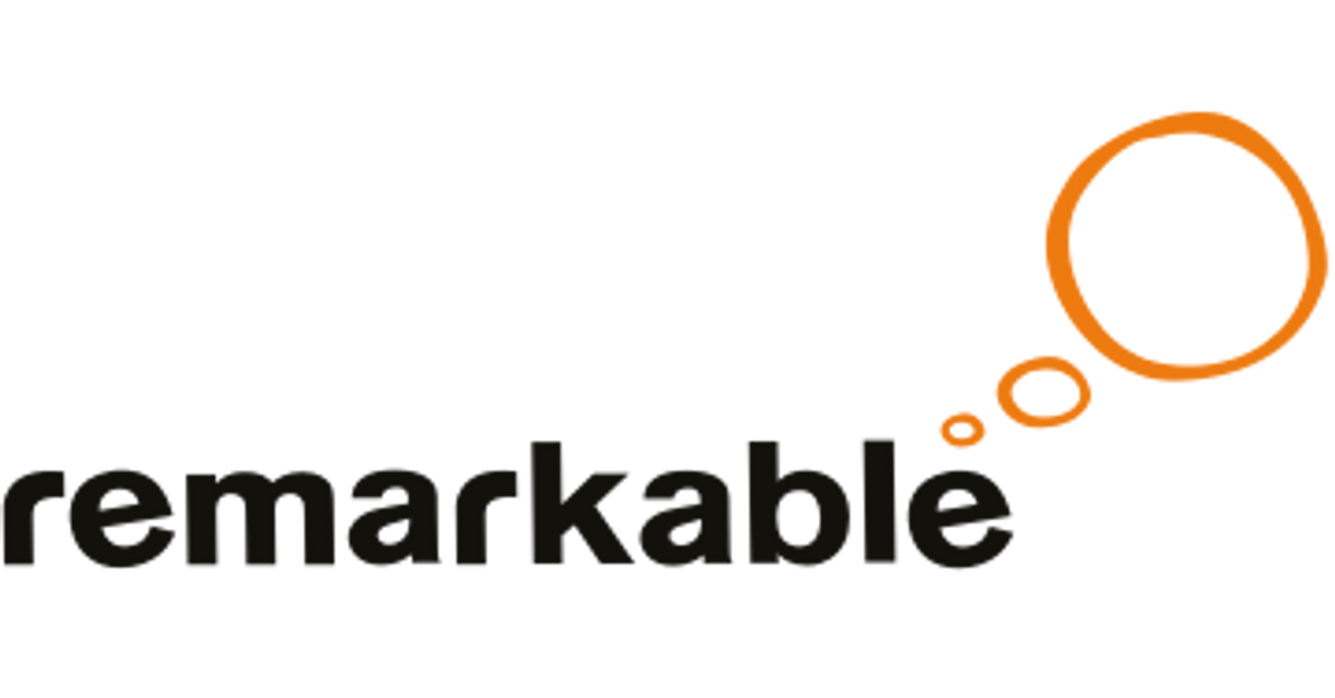 About us... – Remarkable